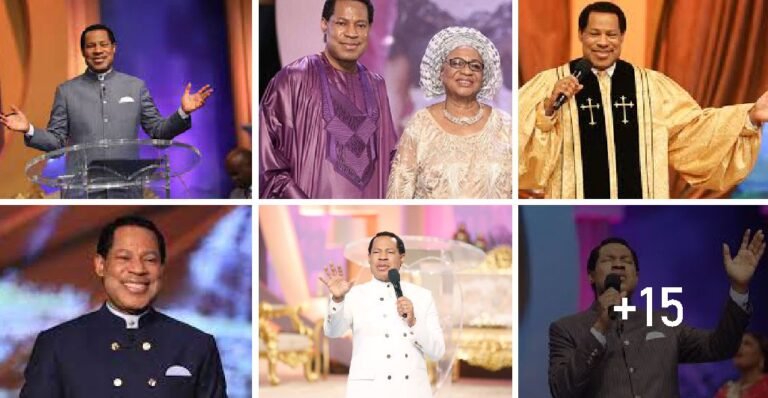 THINGS MANY DON'T KNOW ABOUT PASTOR CHRIS OYAKHILOME